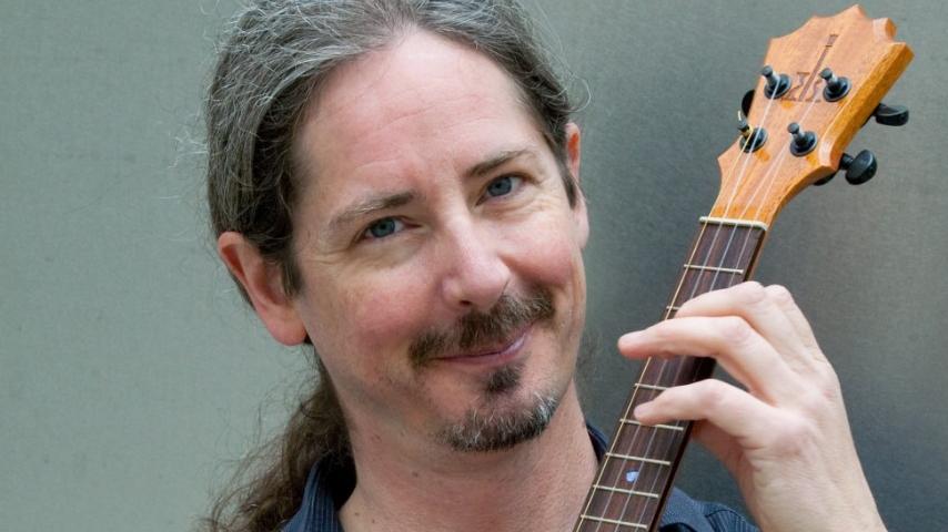 Daniel Ward | The Allegheny Ukulele Soirée